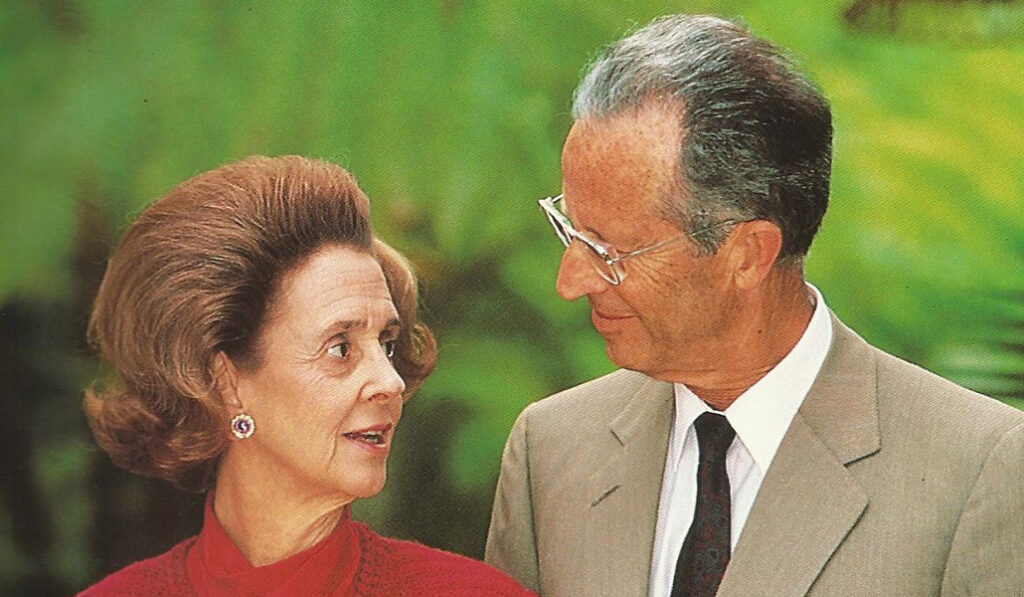 El secreto de Fabiola y Balduino - Alfa y Omega