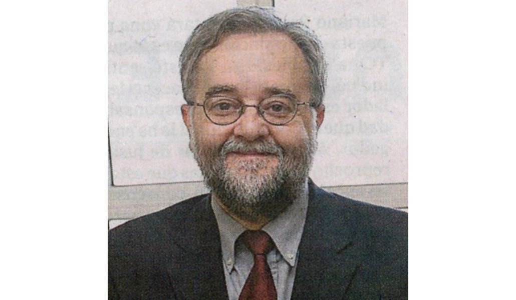 Gentes: Ignacio Bosque, académico de la Lengua (en El Mundo) - Alfa y Omega