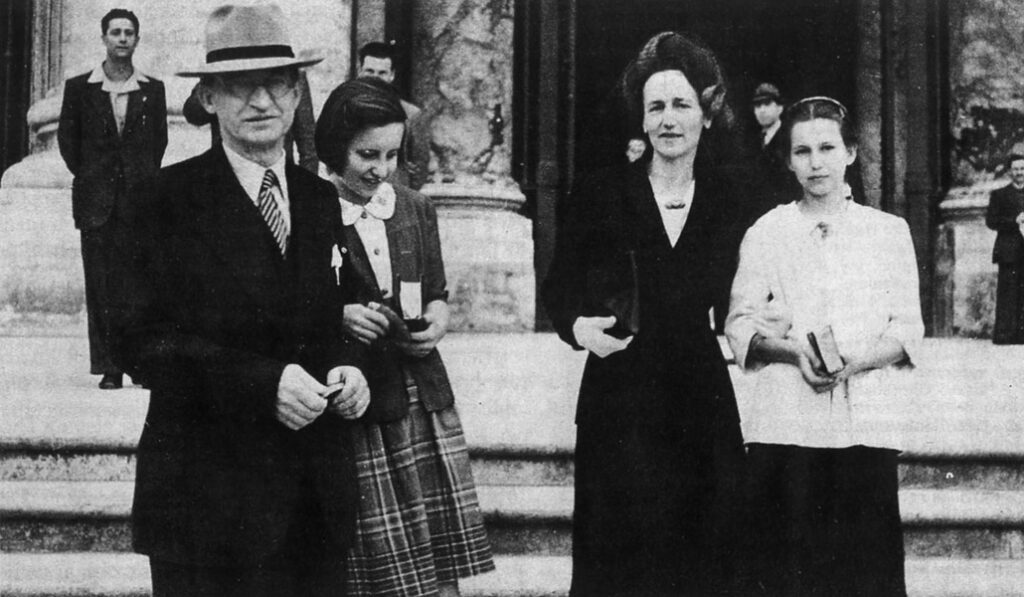 Un libro en Italia desvela la afinidad espiritual entre Lucía De ...