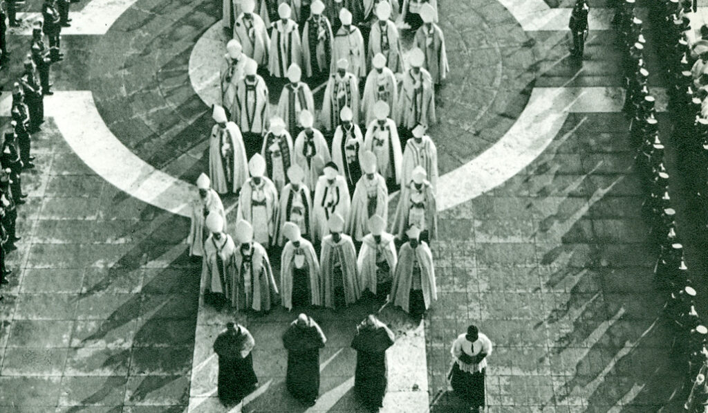 El Concilio Vaticano II, hoja de ruta ante el Año de la fe. La gracia ...