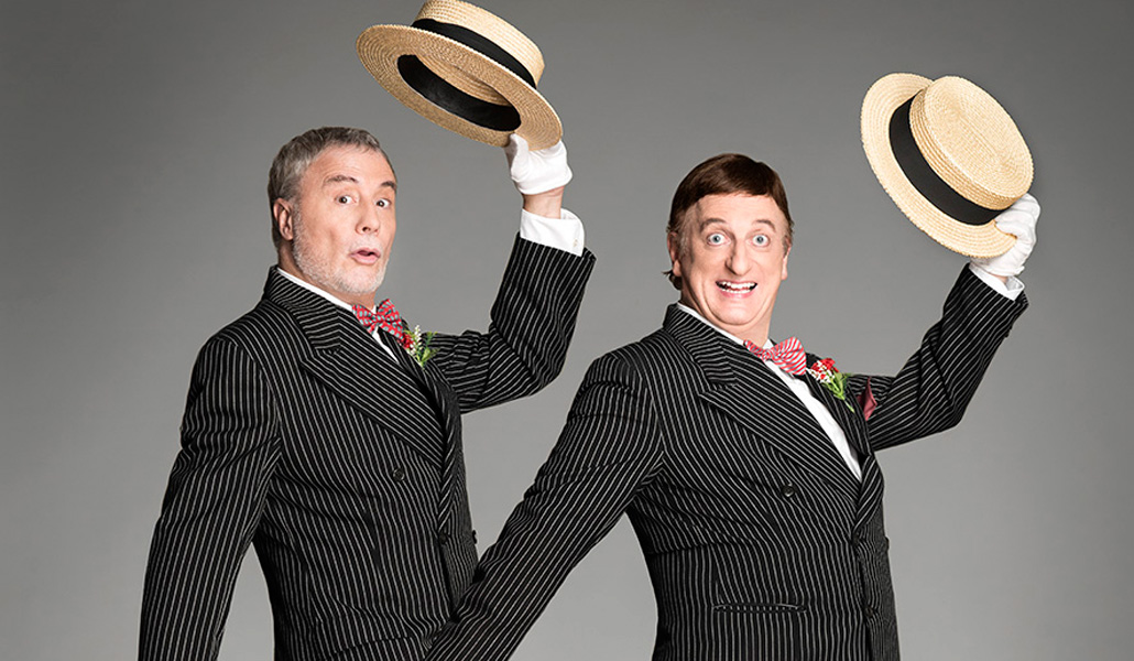 Los reyes de la risa, de Neil Simon. La decadencia del ego - Alfa y Omega