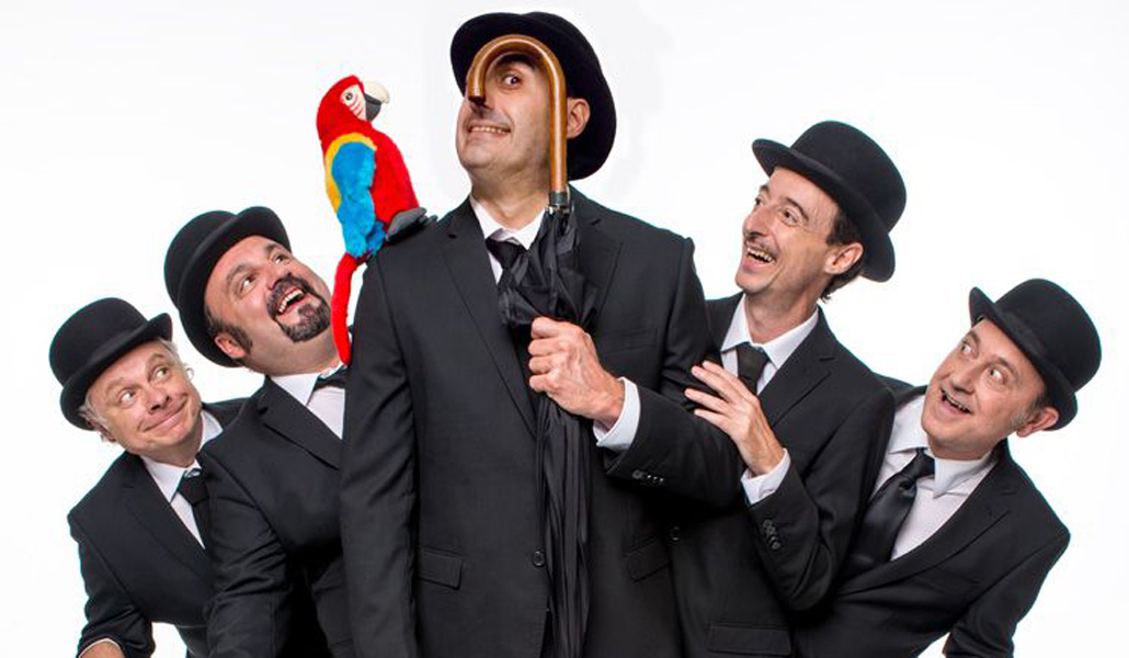 Monty Python. Los mejores sketches: desternillante homenaje español al ...