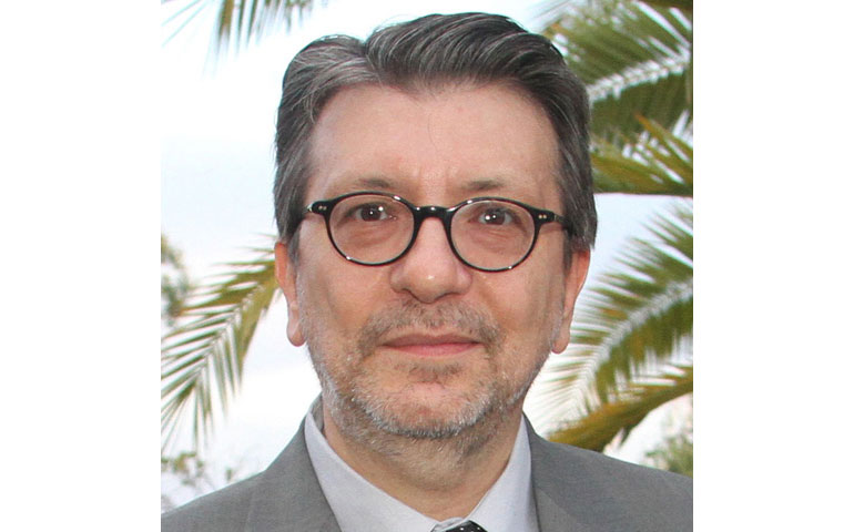 Gentes: Ignacio Camacho, periodista (en ABC) - Alfa y Omega