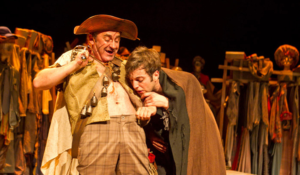 El buscón, de Quevedo. La picaresca nunca pasa de moda - Alfa y Omega