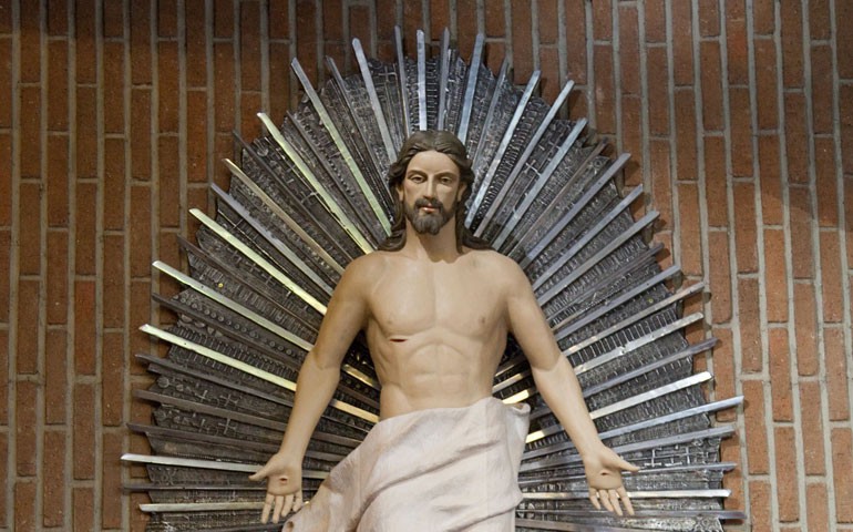 Una oración al Resucitado - Alfa y Omega