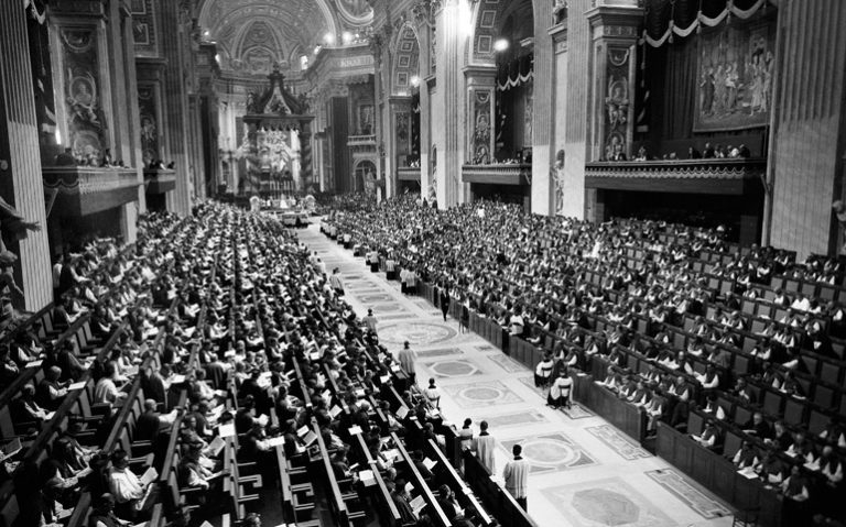 La historia del Concilio que cambió el devenir de la Iglesia moderna ...