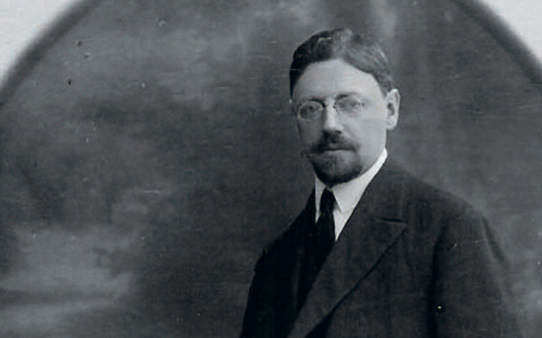 El judío que se puso el nombre de un Papa tras la Segunda Guerra ...