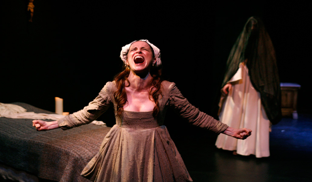 Fuga mundi. Barroco en estado puro y genio, mucho genio - Alfa y Omega