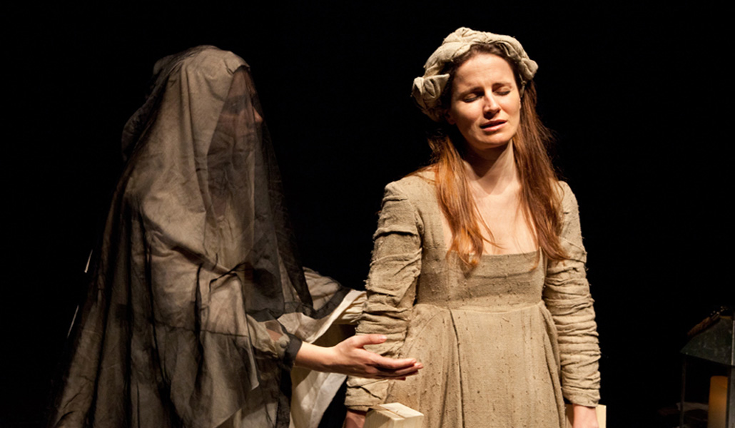 Fuga mundi. Barroco en estado puro y genio, mucho genio - Alfa y Omega