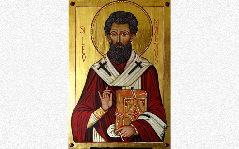 10 de noviembre: san León Magno - Alfa y Omega