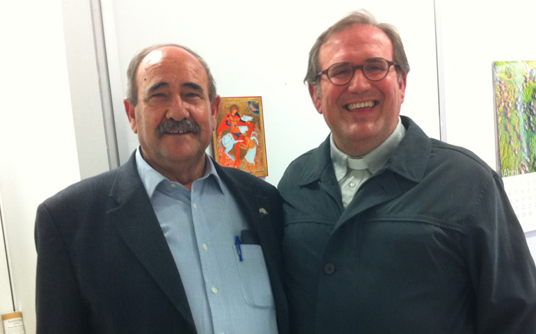 Rafael Serrano - Alfa y Omega