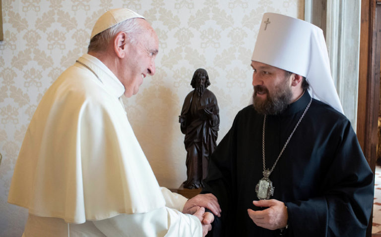 El nuevo cisma de Oriente - Alfa y Omega