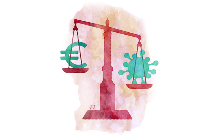 Las causas de la contienda - Alfa y Omega