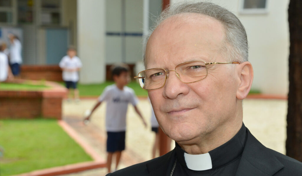 Angelo Vincenzo Zani: «En las escuelas católicas debe primar la ...