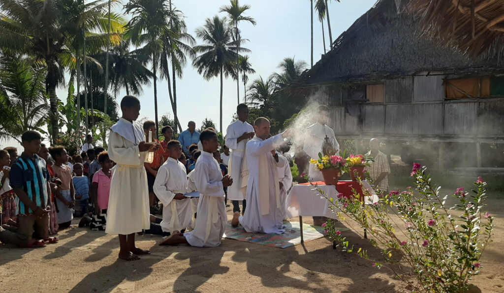 Segundo Llorente, SJ, misionero en Alaska - Alfa y Omega