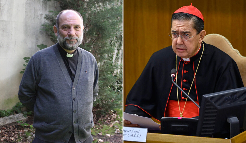 Dos nuevos españoles en la Congregación para la Evangelización de los ...