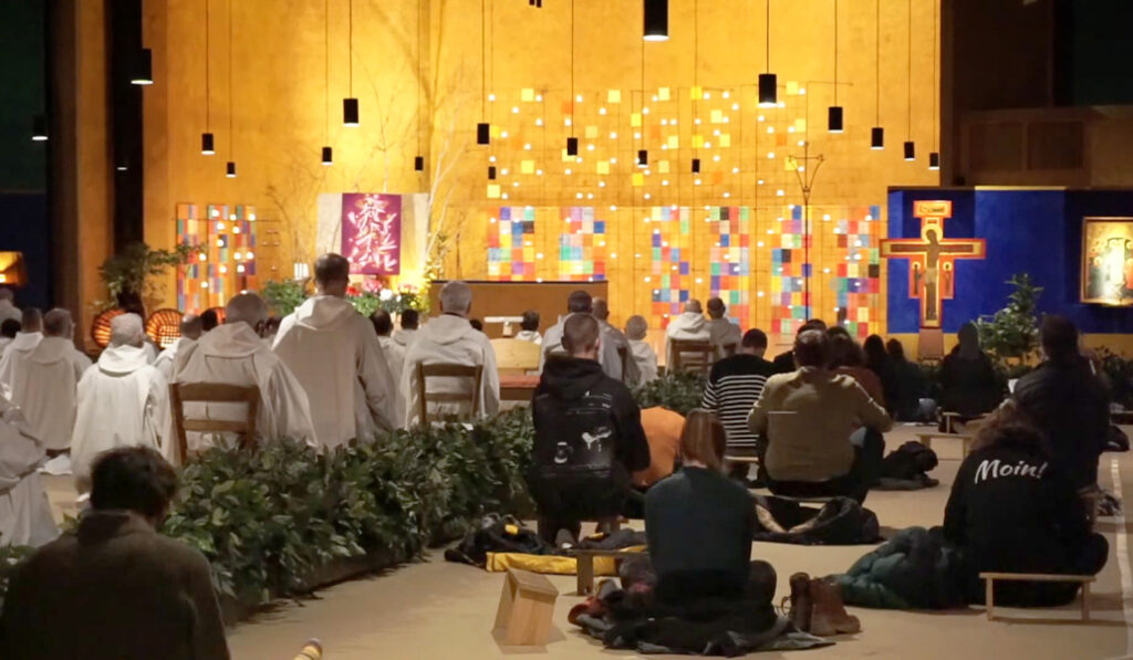 Un Taizé virtual, pero «igual de intenso» - Alfa y Omega