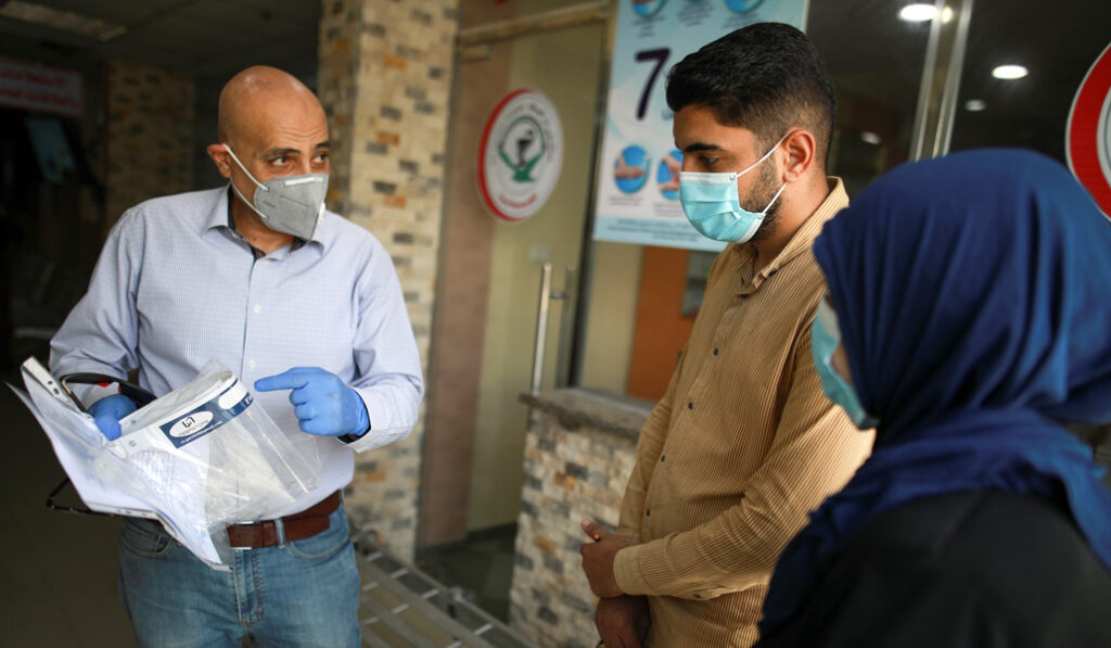 Obispos de todo el mundo piden a Israel «vacunas accesibles para los ...