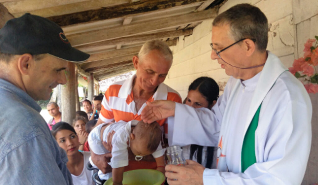 Segundo Llorente, SJ, misionero en Alaska - Alfa y Omega