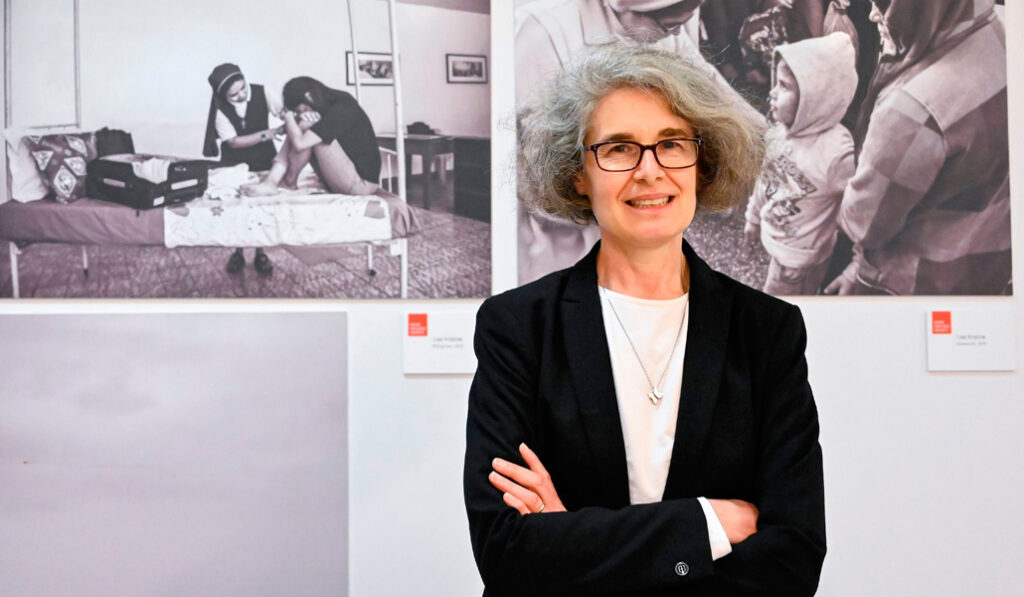 Nathalie Becquart, en la lista Forbes de mujeres con mayor influencia ...