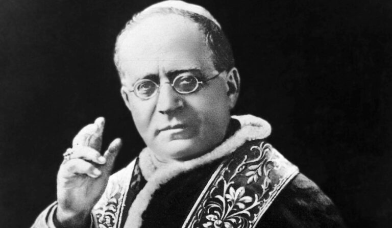 Criterios de Pío XI para una economía justa - Alfa y Omega