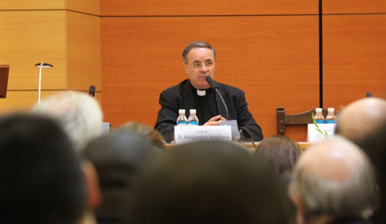Alejandro Arellano, decano de la Rota: «Los tribunales eclesiásticos ...