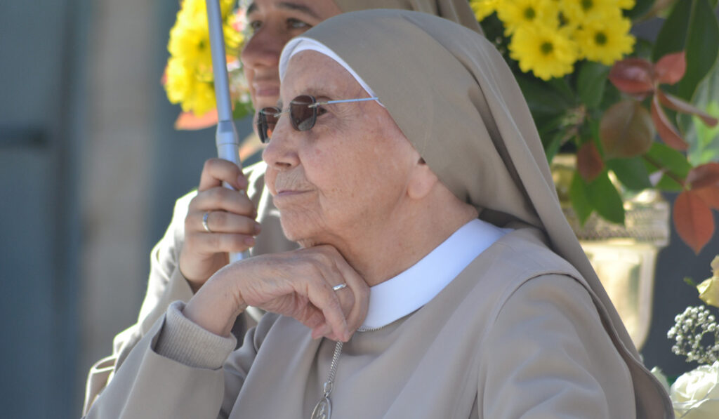 Una «hija fiel» de la Iglesia - Alfa y Omega