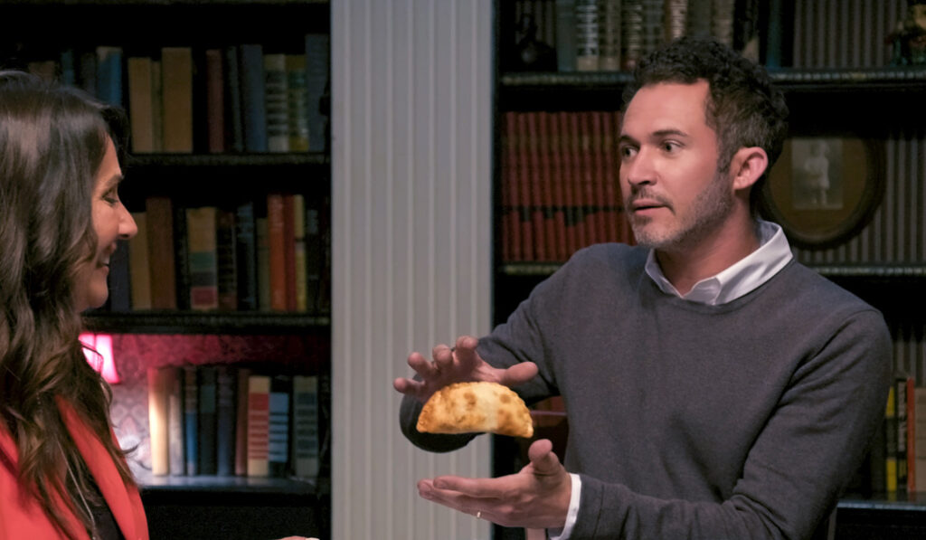 Magic for humans. Abracadabra - Alfa y Omega