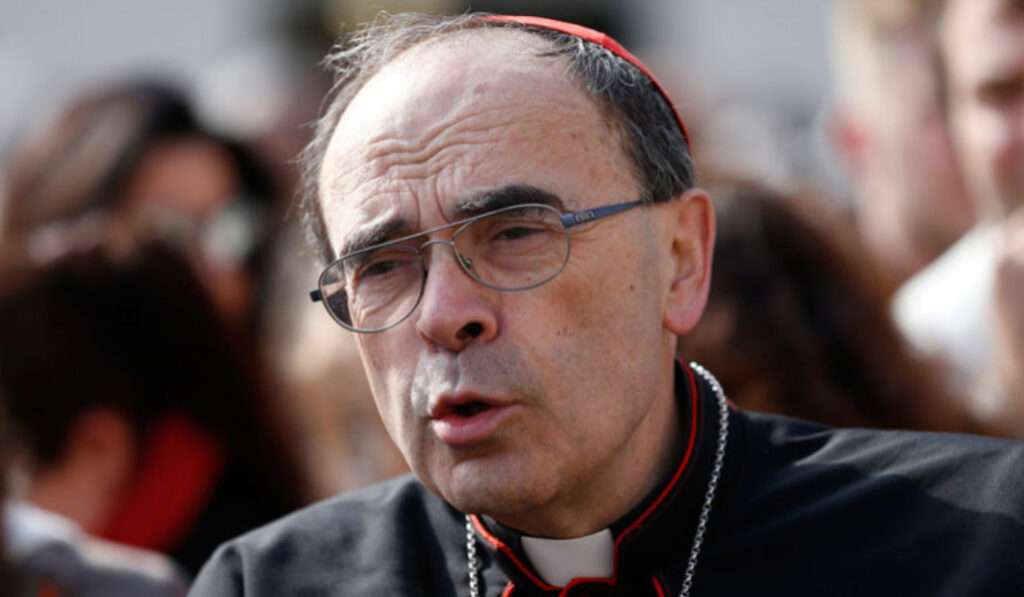 La justicia francesa vuelve a exculpar al cardenal Barbarin - Alfa y Omega