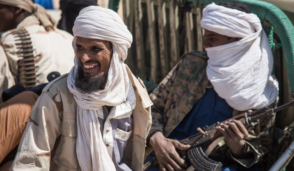 El yihadismo avanza en el Sahel: «Son el McDonald’s del terrorismo»