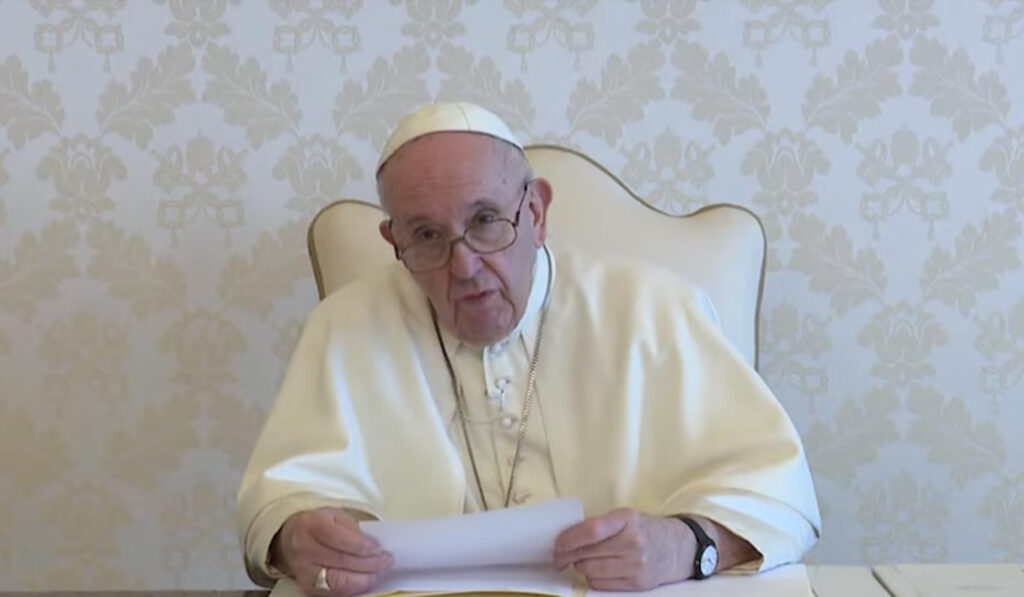 El Papa se une al Año Ignaciano: «La conversión es un asunto cotidiano ...