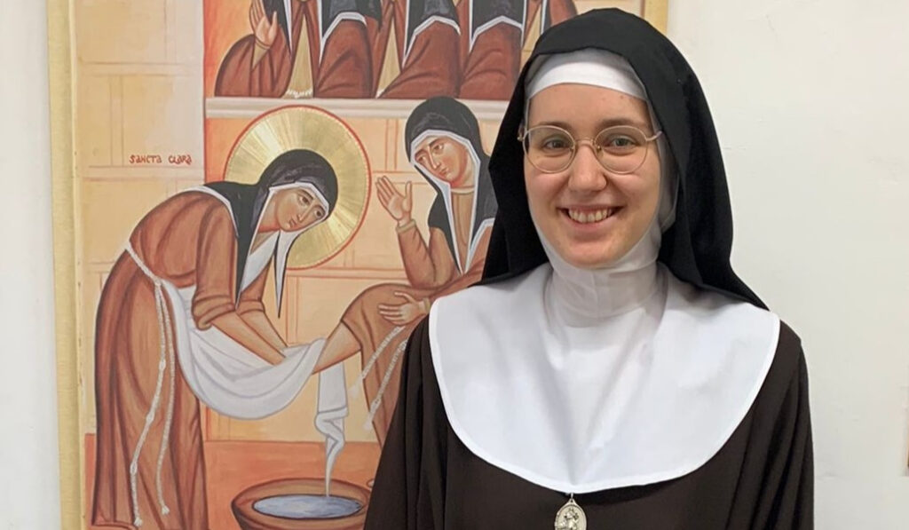 Las capuchinas se despiden de Valencia: «Que se vayan nuestras monjas ...