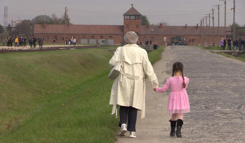 La paciente 70072 del doctor Mengele - Alfa y Omega