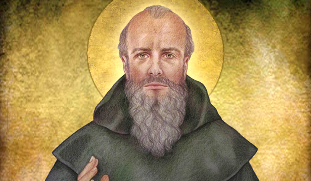 9 de junio: san Columba, el santo que luchó contra el monstruo del lago ...