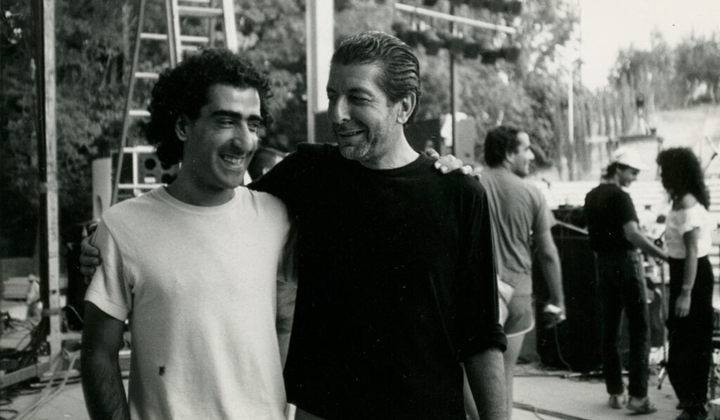 José Pedro Manglano se dedicará por completo a Hakuna - Alfa y Omega