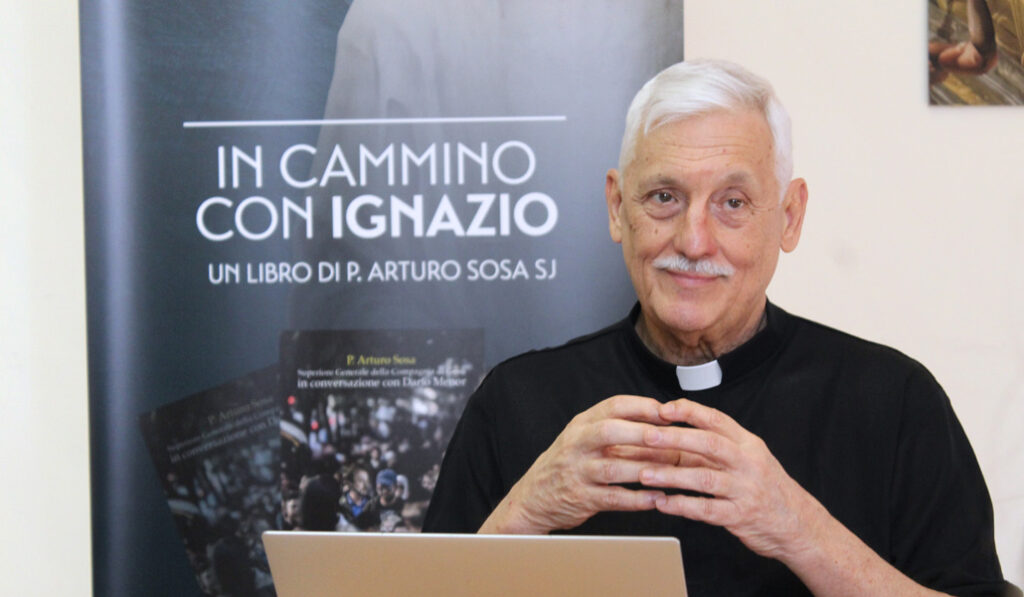 Arturo Sosa, SJ: «Despojémonos de la seguridad de que lo sabemos todo ...
