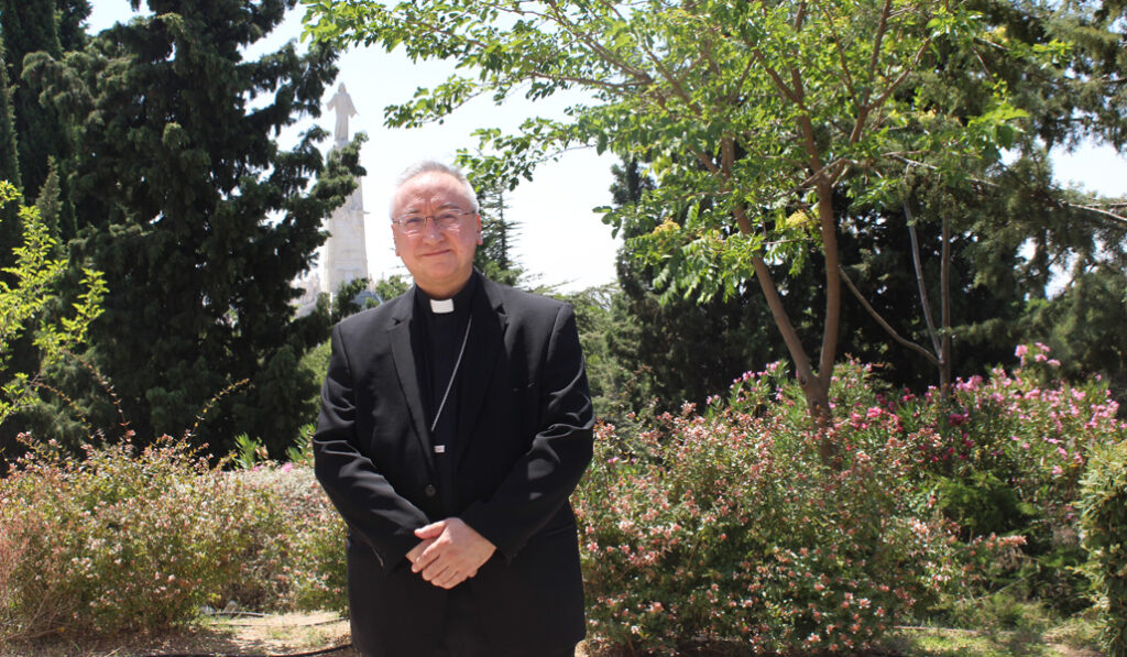 José Rico Pavés: «La teología no es para estar todo el día en batallas ...