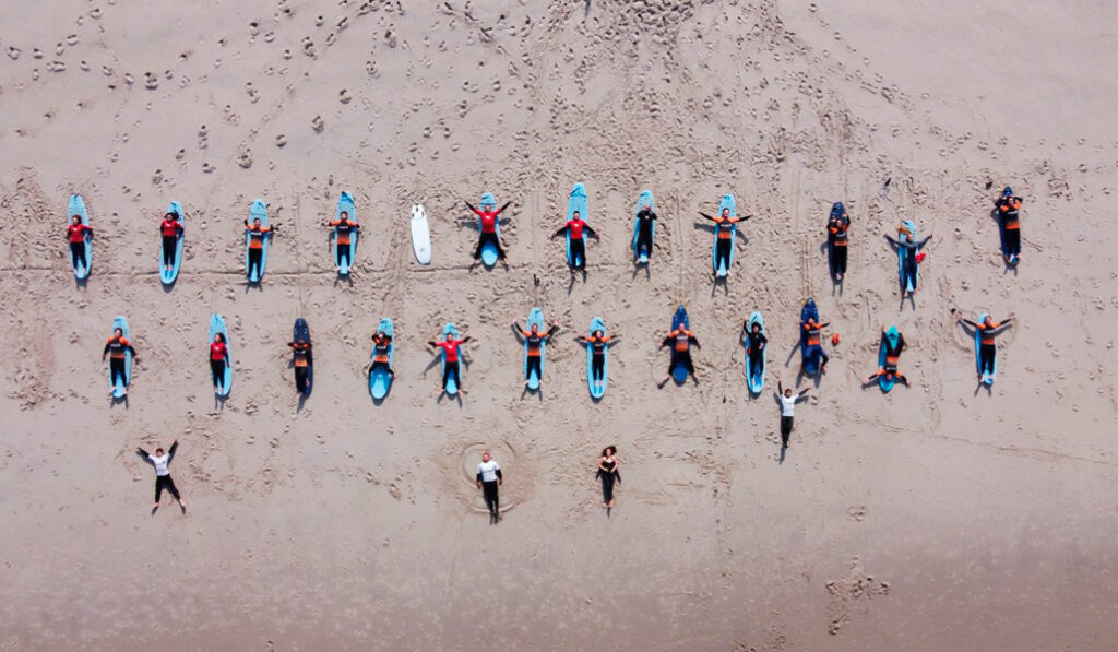 Surf & Spirit: «En la Iglesia te lo puedes pasar muy bien» - Alfa y Omega