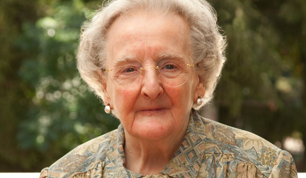 Muere la madre Trinidad, fundadora de la Obra de la Iglesia - Alfa y Omega