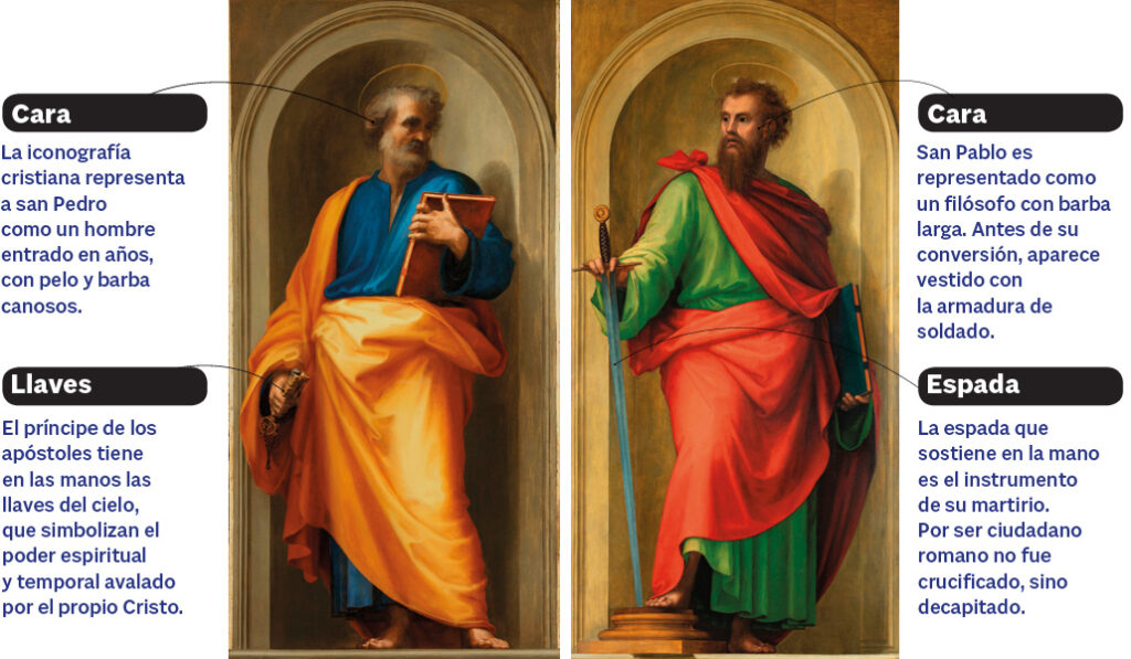 El San Pedro de Rafael sale de su escondite vaticano - Alfa y Omega