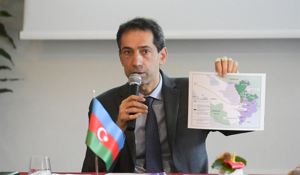 El Vaticano, clave en la pacificación del Cáucaso - Alfa y Omega