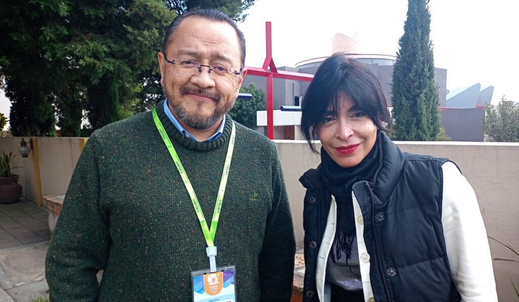 Rodrigo Guerra y Emilce Cuda: «Debemos ir al mundo secular y ...