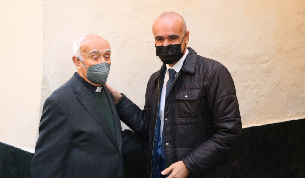 El sacerdote José Robles da nombre a una calle de Sevilla - Alfa y Omega