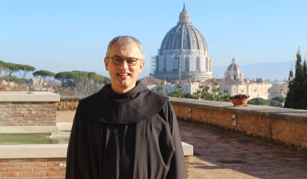 Massimo Fusarelli: «Se suele preferir la prudencia a la osadía» - Alfa ...