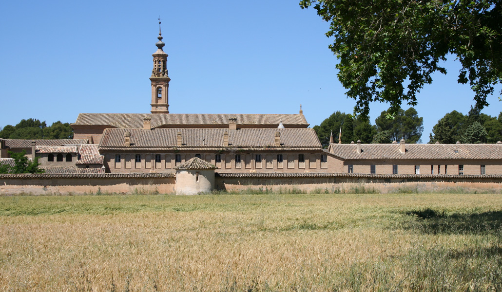 Nueva vida en la Cartuja - Alfa y Omega