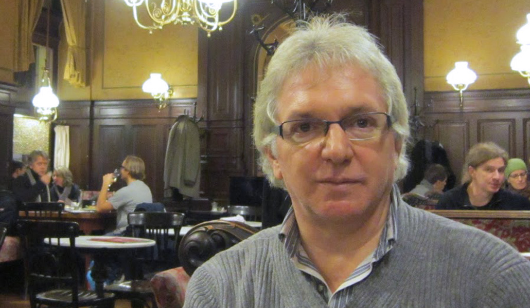 Gentes: Joseph Knobel Freud, psicoterapeuta (en ABC) - Alfa y Omega