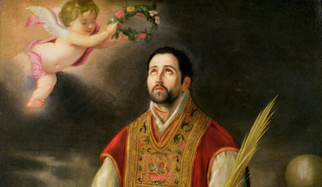 13 de marzo: san Rodrigo de Córdoba, el sacerdote martirizado por ser ...