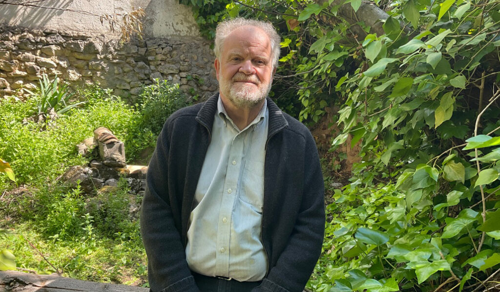 William Chislett: «La sociedad española es más madura que sus políticos ...