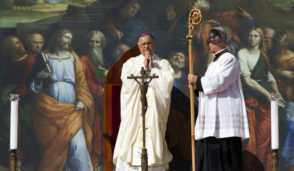 Su Beatitud Fouad Twal, Patriarca Latino de Jerusalén: «El Señor nos ...