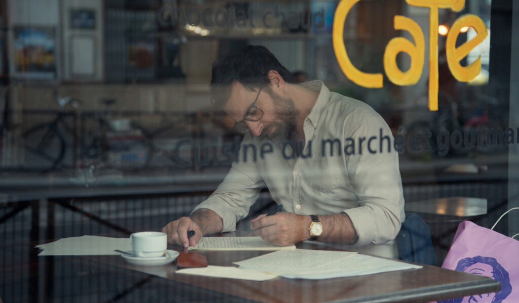 Las cartas de amor no existen. Más lástima que carcajadas - Alfa y Omega